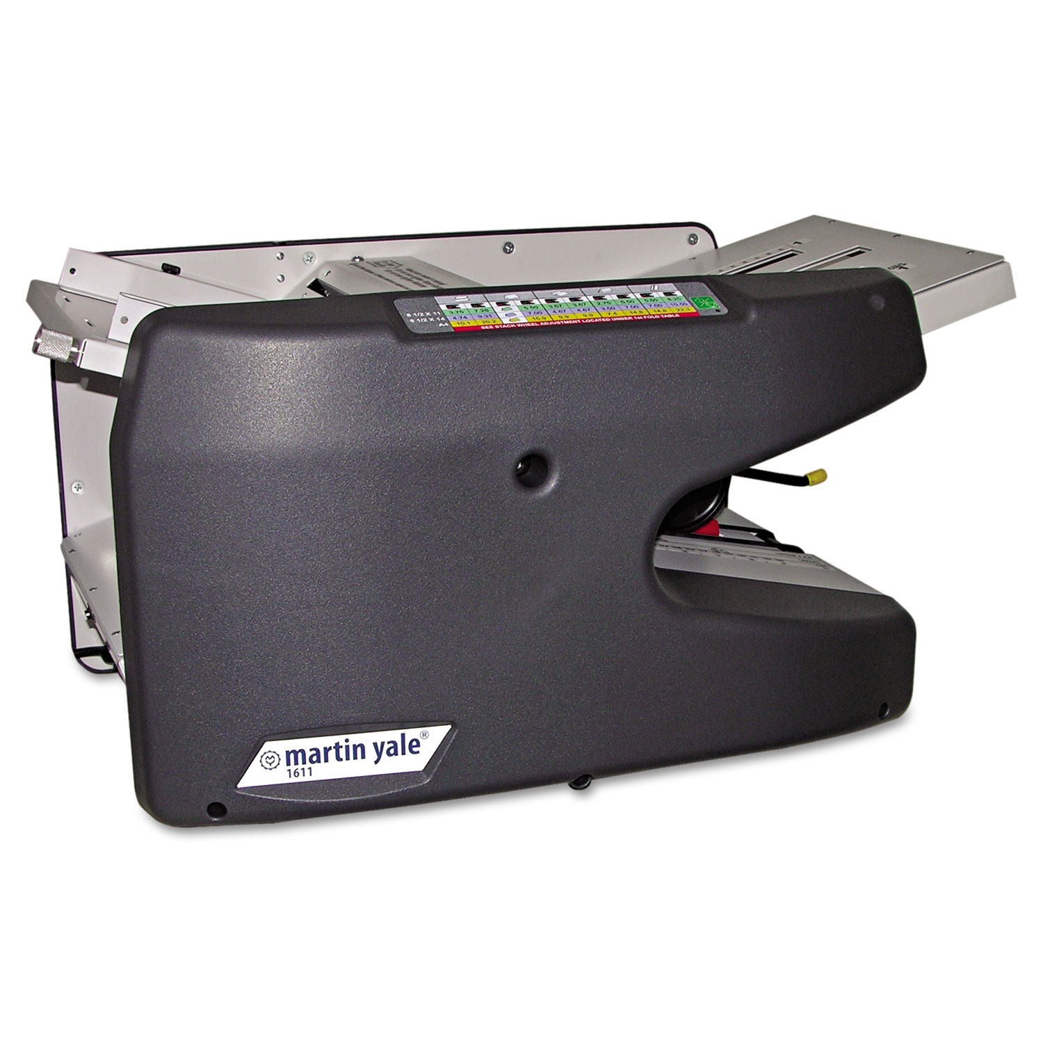 Martin Yale 1611 Medium-Duty Auto Folder | OfficeSupply.com