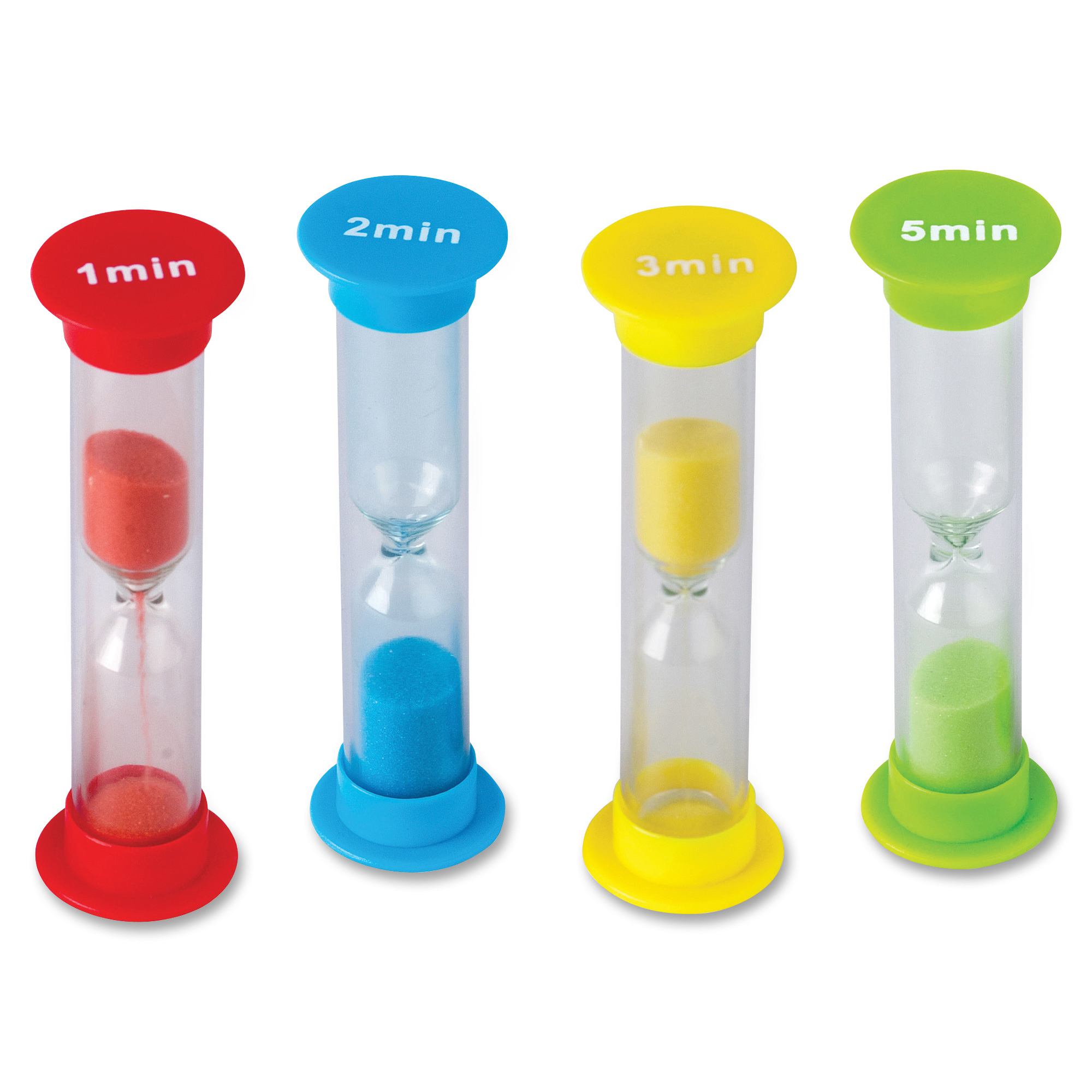 Teacher Created Resources Small Sand Timers Set | OfficeSupply.com