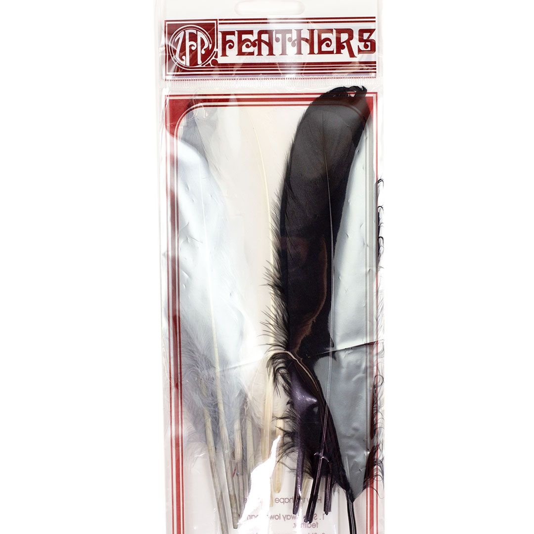 Zucker Goose Wing Rounds 7"-8" 12/Pkg | OfficeSupply.com