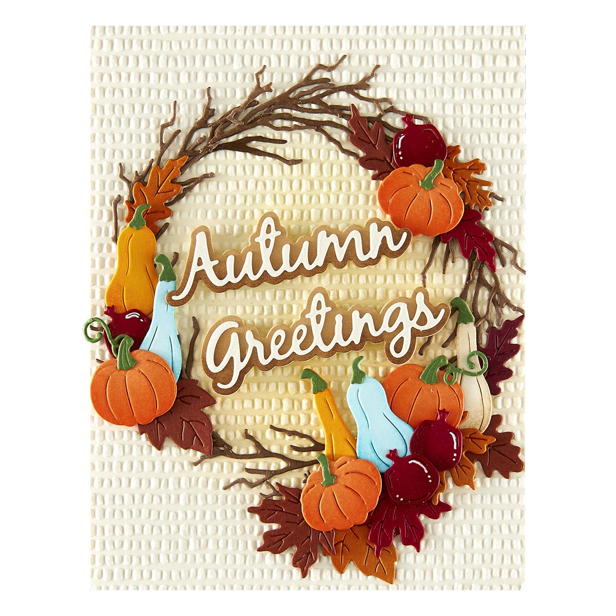 Spellbinders 3D Embossing Folder by Suzanne Hue | OfficeSupply.com