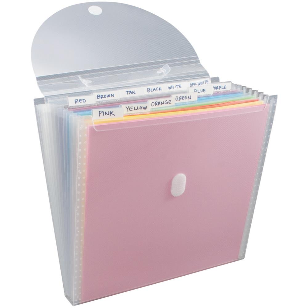 Storage Studios Expandable Paper Organizer | OfficeSupply.com