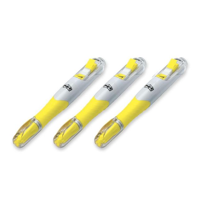 Post-it Flag Highlighter - MMM690HL3Y | OfficeSupply.com
