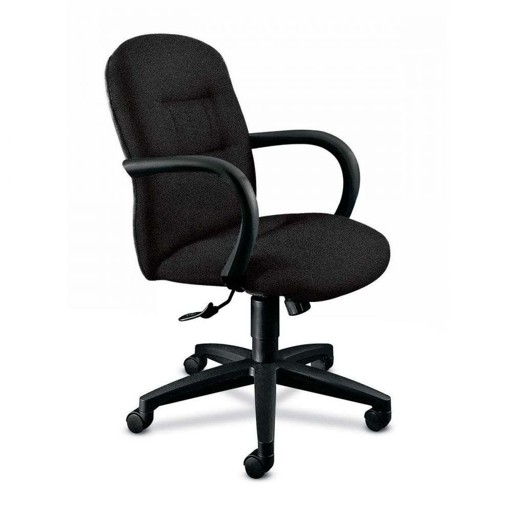 HON Allure Mid-Back Task Chair | Center-Tilt | OfficeSupply.com
