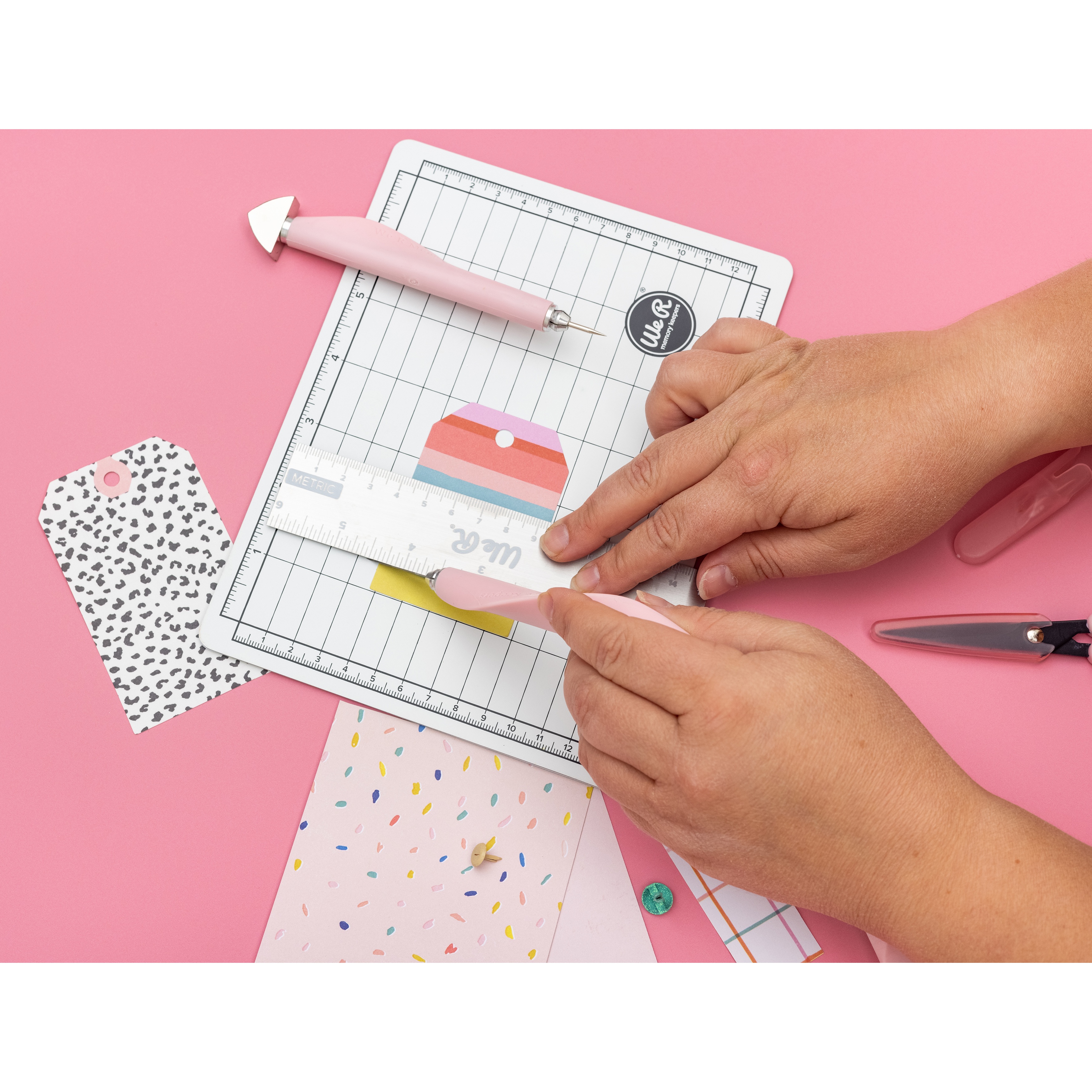 We R Memory Keepers Mini Tool Kit - NOTM663916 | OfficeSupply.com