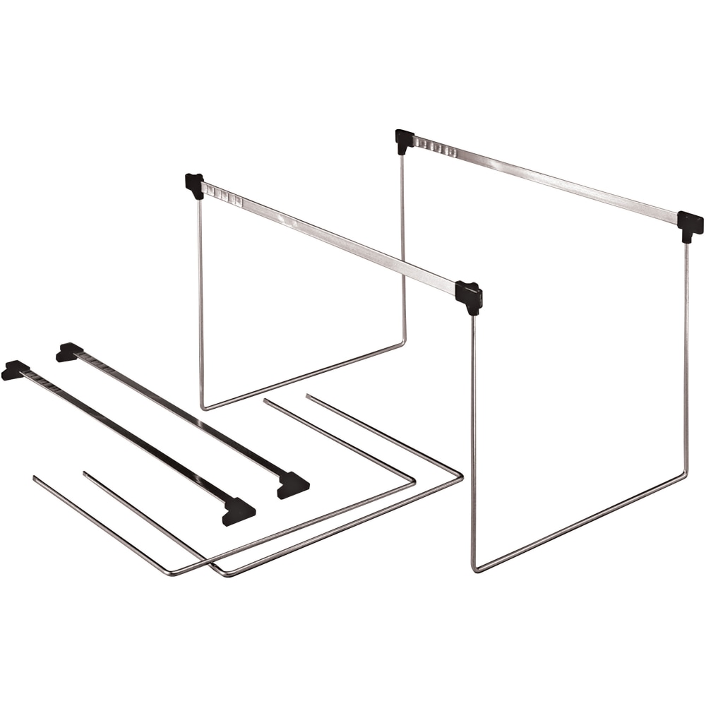 Pendaflex Actionframe Hanging Folder Frames, Letter-Size, 9 3/4"H x 11 ...