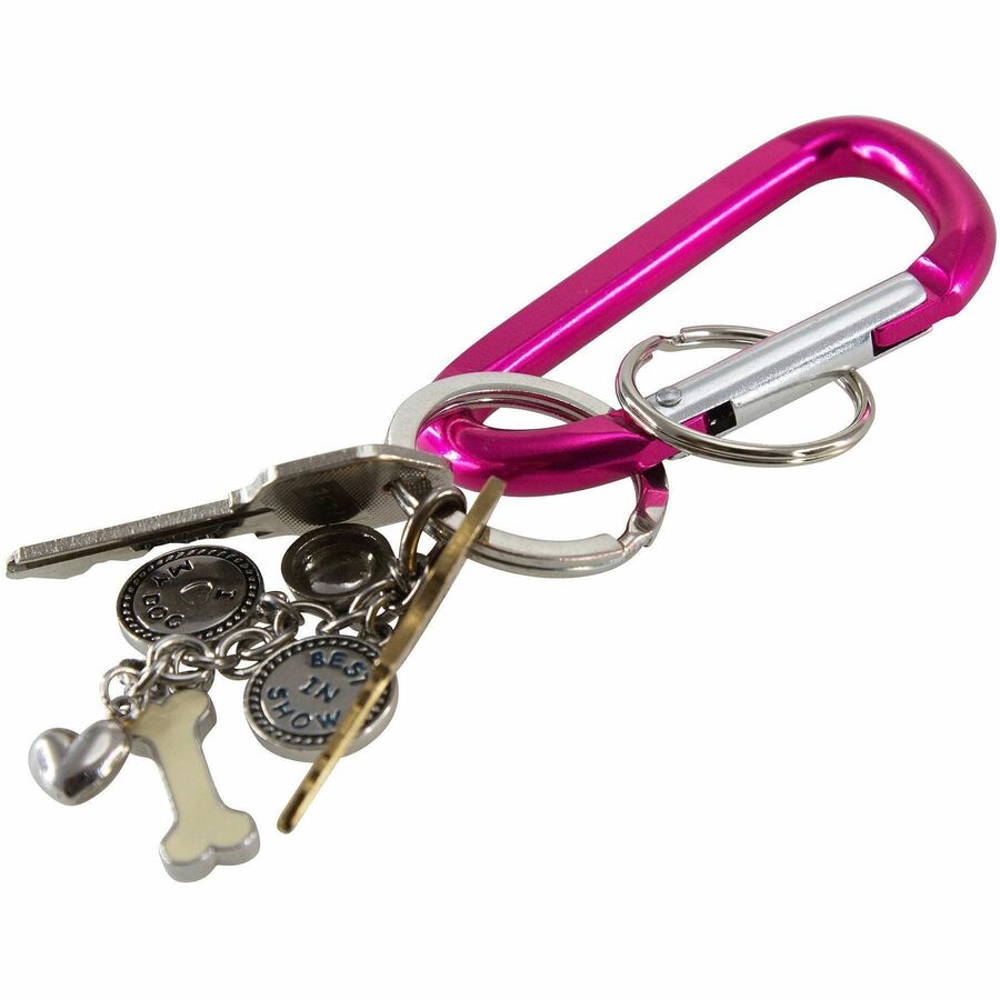 Baumgartens Key Ring - BAU41020 | OfficeSupply.com