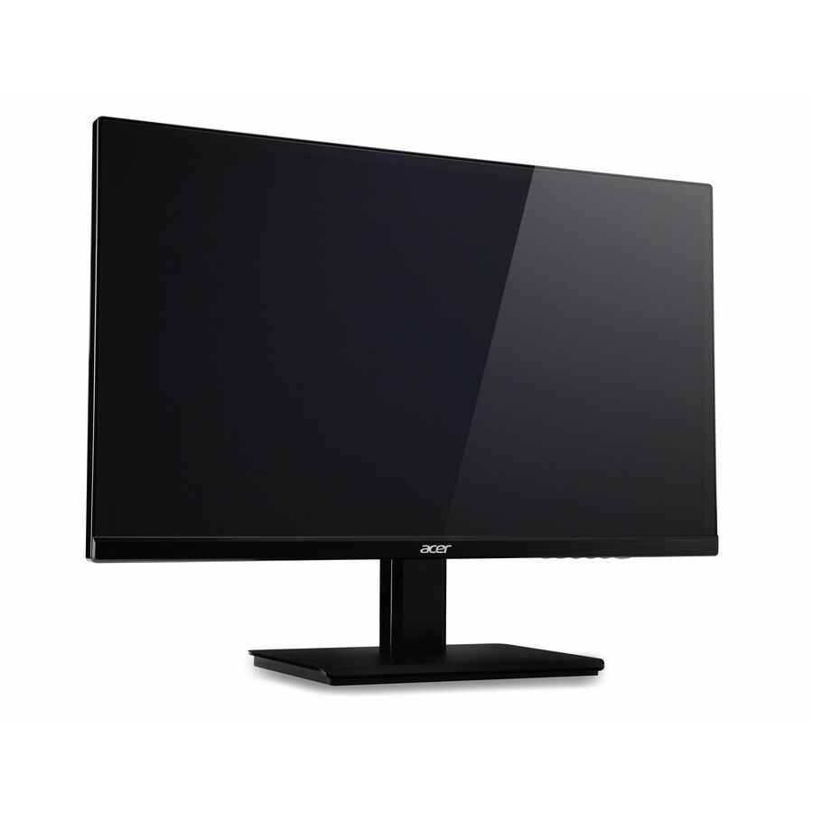 Acer H226HQL 21.5" Full HD LED LCD Monitor - 16:9 - Black ...