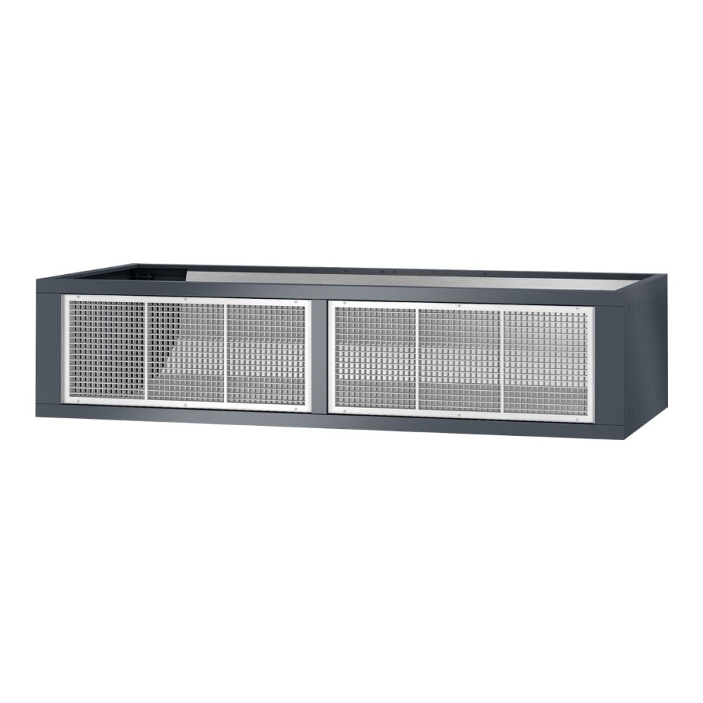 APC Uniflair Frame Size 5 - Sub base plenum front discharge - data ...