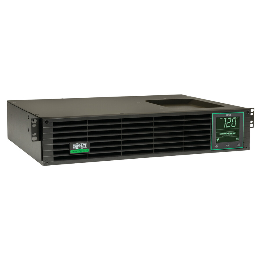 Eaton Tripp Lite Series SmartPro UPS, Lithium Battery Backup - 120V, 1kVA, 800W, Line ...