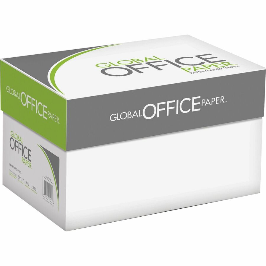 Global Office Premium Multipurpose Paper - White | OfficeSupply.com