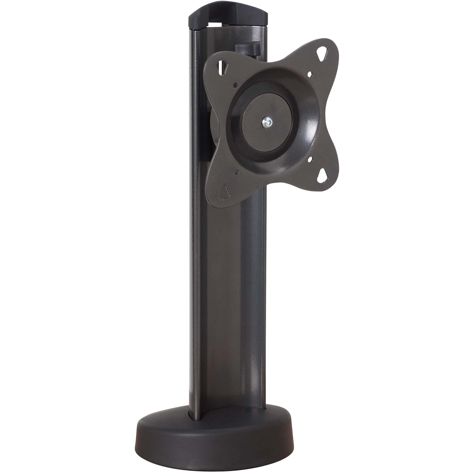 Chief Small Bolt-Down Monitor Mount Table Stand - For Displays 18-30 ...