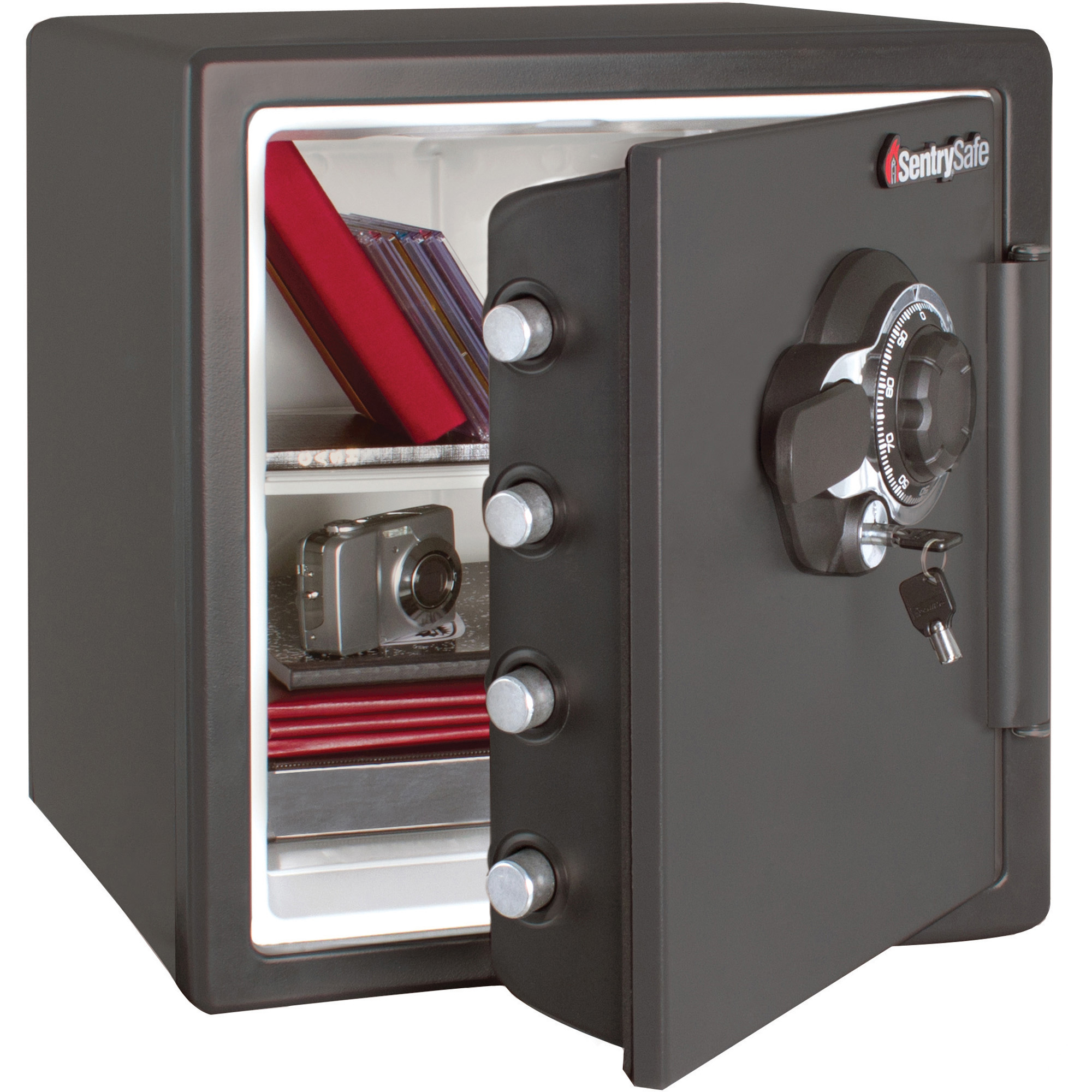 Sentry Safe Combination Fire/Water Safe | OfficeSupply.com