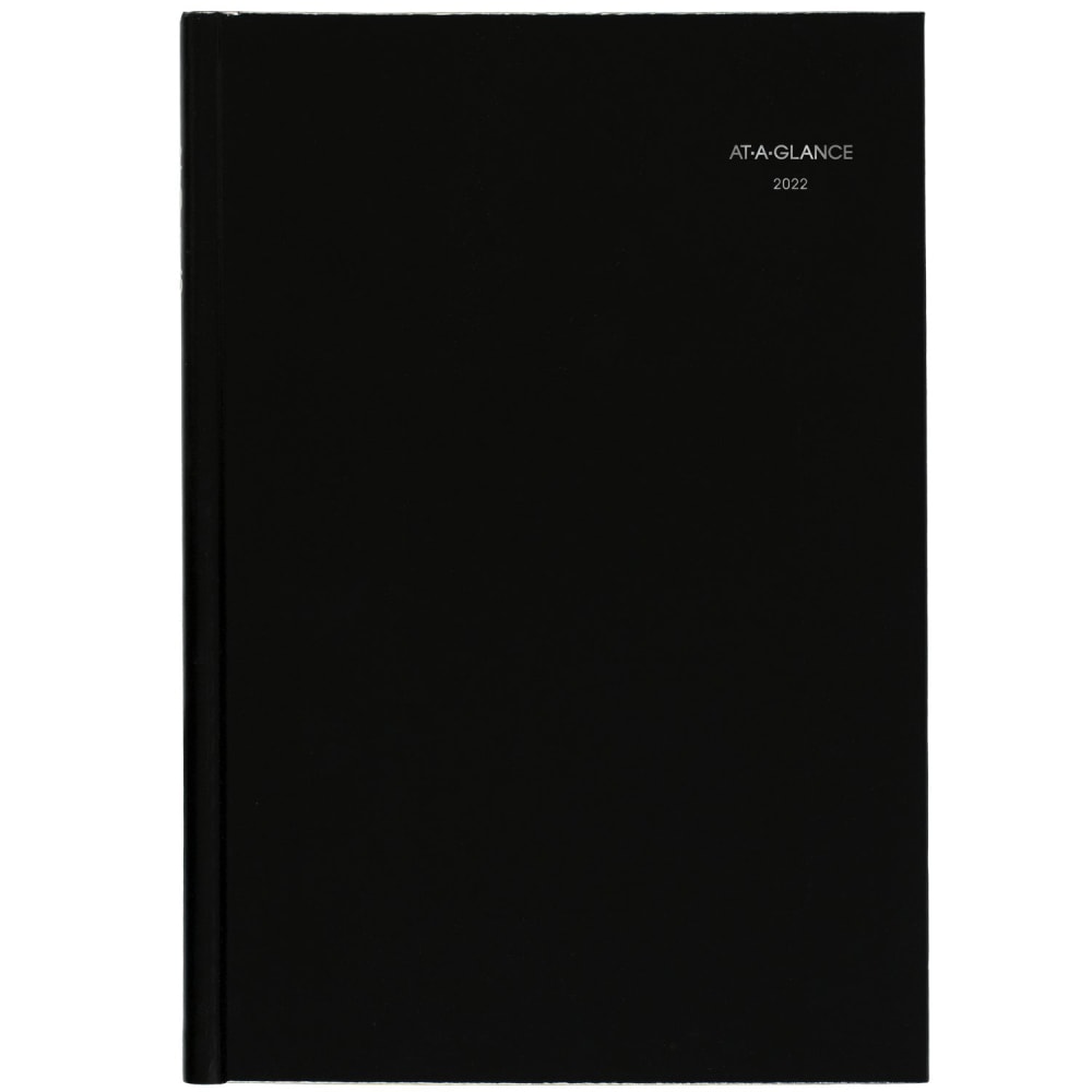 AT-A-GLANCE 14-Month DayMinder Hardcover Monthly Planner, 8" x 11-3/4 ...