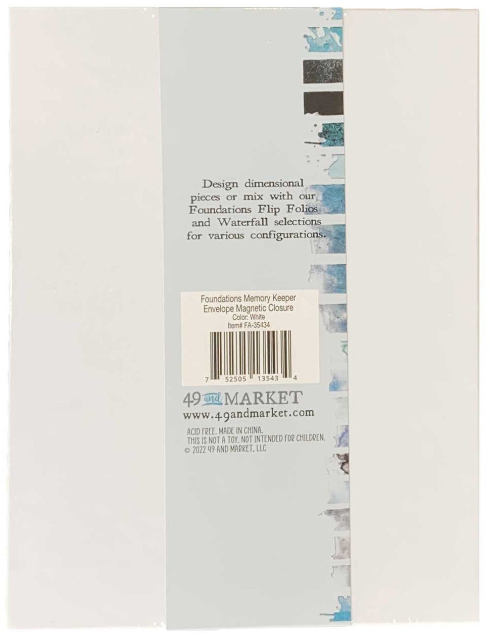 49 And Market Foundations Memory Keeper | OfficeSupply.com