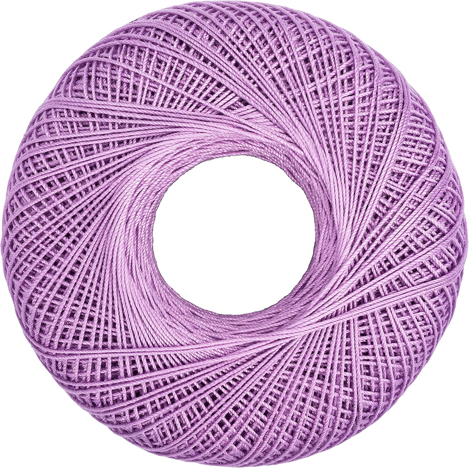 Aunt Lydia's Classic 10 Crochet Thread - Wood Violet (495 ...