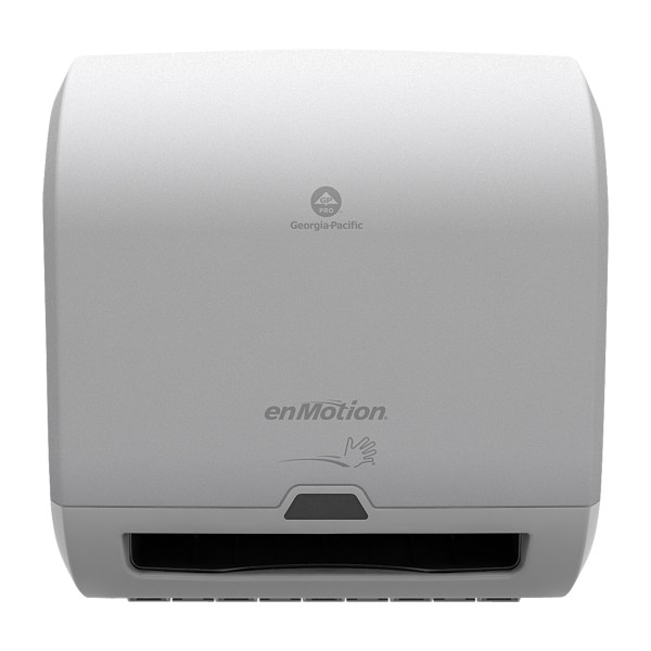enMotion Impulse 8" 1-Roll Automated Touchless Paper Towel Dispenser by ...