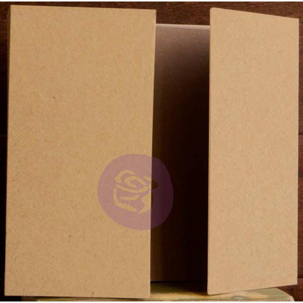 Prima Memory Hardware Chipboard Album 8.5"X8" | OfficeSupply.com