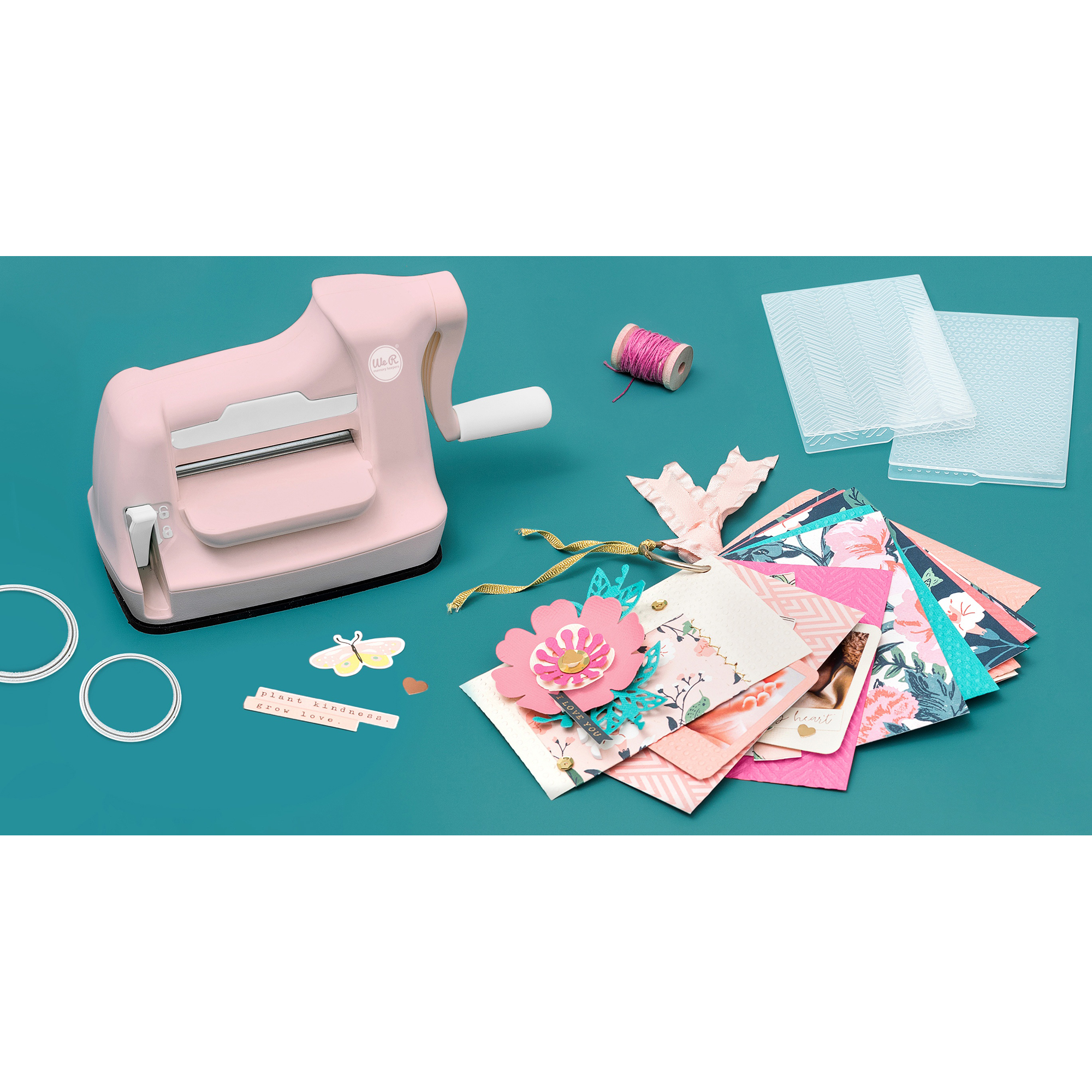 Mini Evolution Die Cut Machine Kit | OfficeSupply.com
