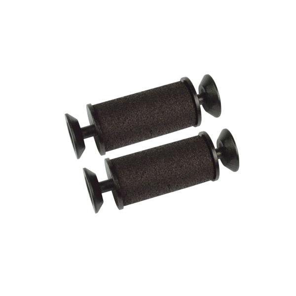 Price Marker Replacement Ink Rollers, Black, Pack Of 2 | OfficeSupply.com