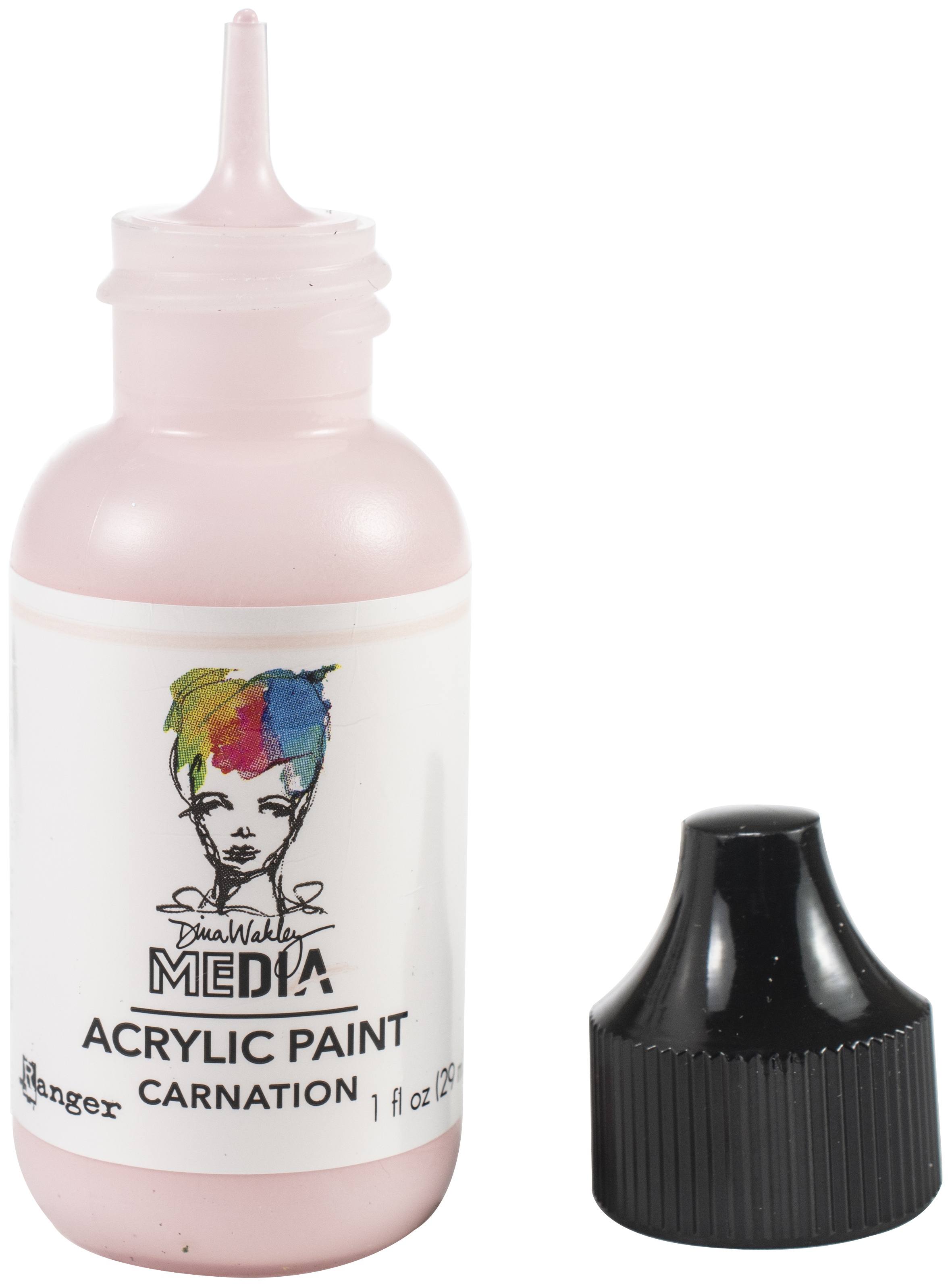 Dina Wakley Media Acrylic Paint 1oz | OfficeSupply.com