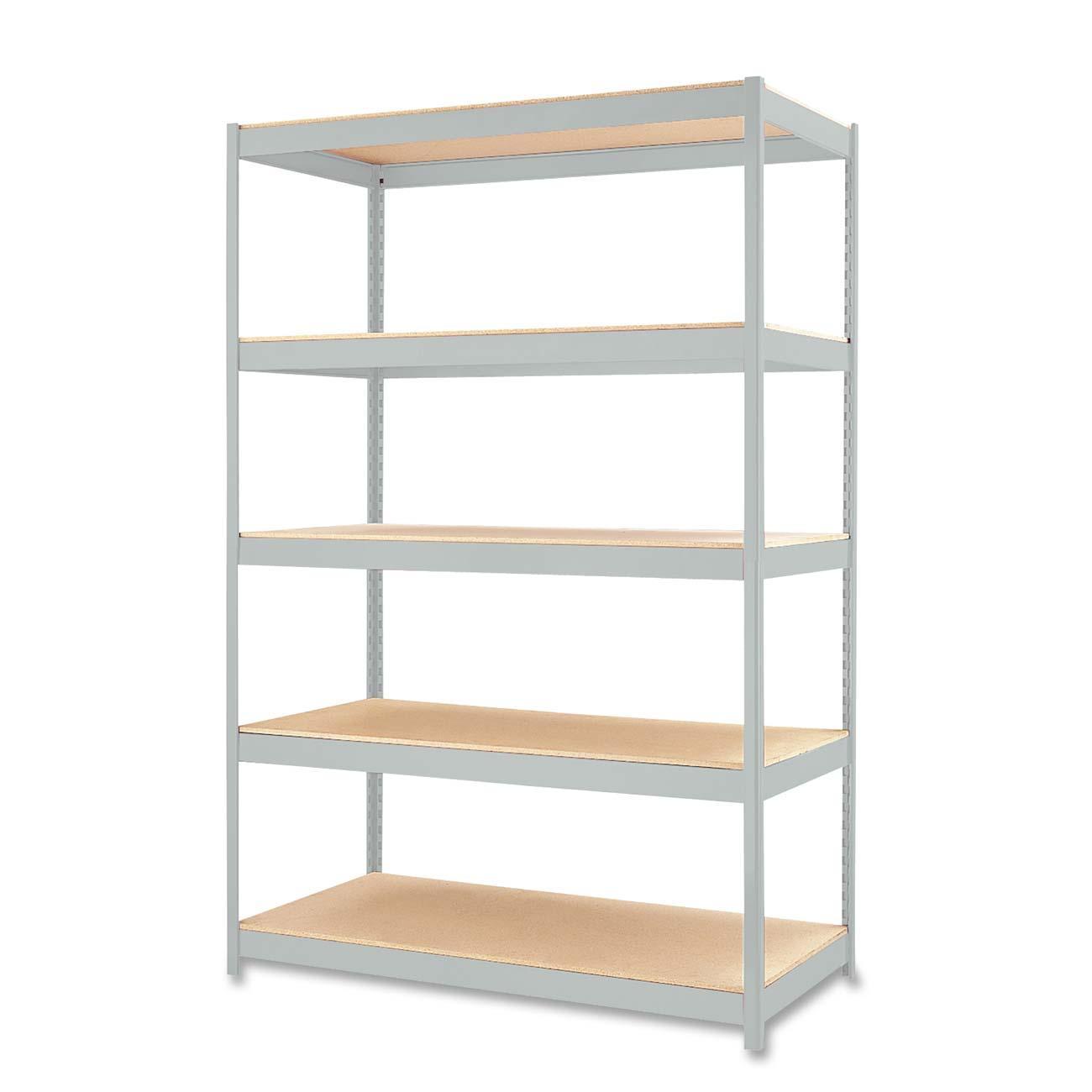 Hirsh Industrial Shelving Unit - HID17312 | OfficeSupply.com