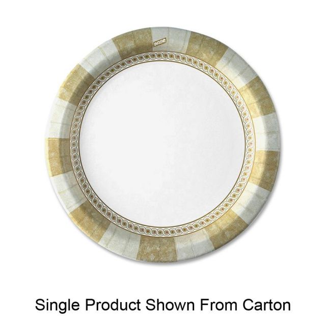 Dixie Superware Sage Paper Plate | OfficeSupply.com