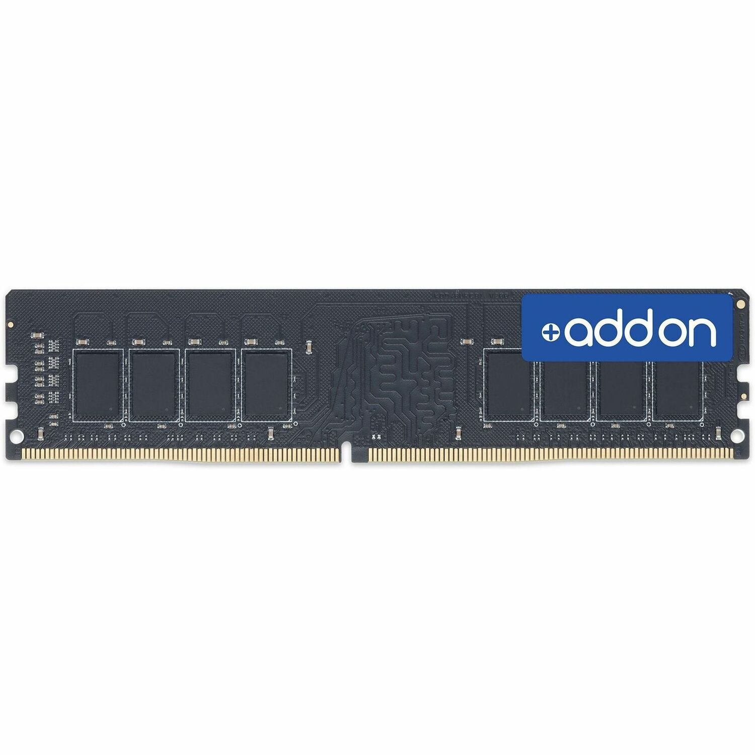AddOn JEDEC Standard 8GB DDR4-2133MHz Unbuffered Dual Rank x8 1.2V 288 ...