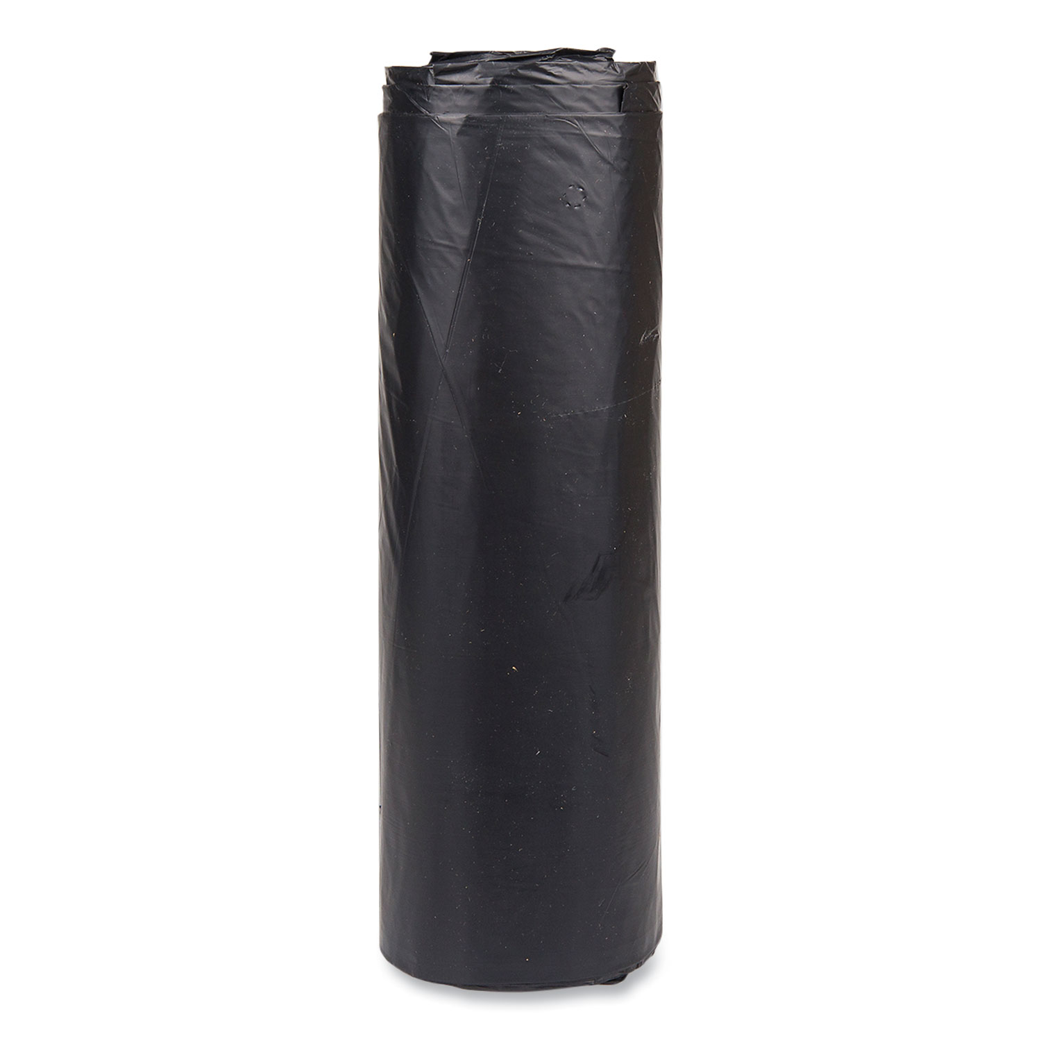 Inteplast Group High-Density Commercial Can Liners, 56 gal, 22 mic, 43 ...
