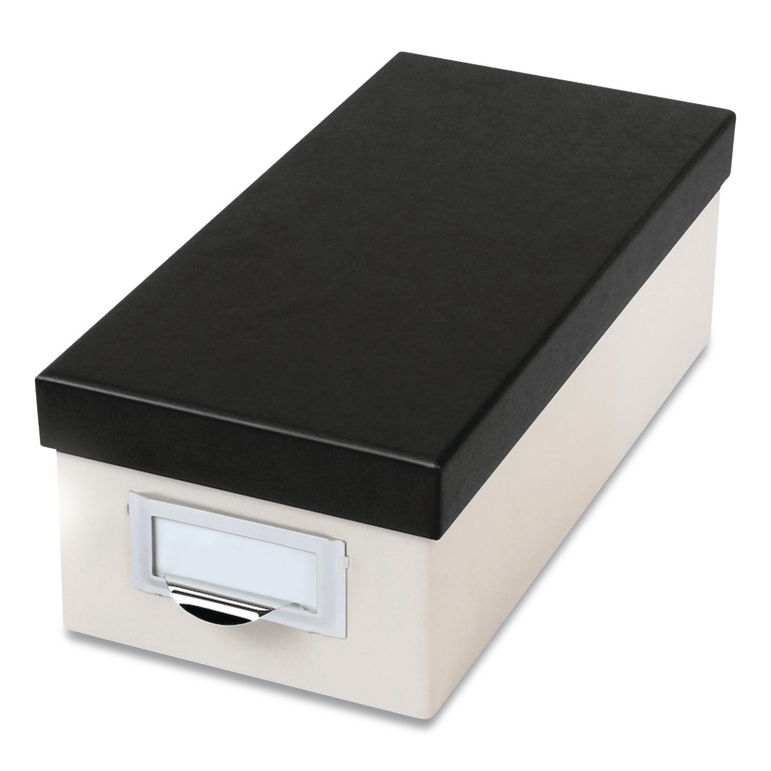 Oxford Index Card Storage Box, Holds 1,000 3 x 5 Cards, 5.5 x 11.5 x 3. ...