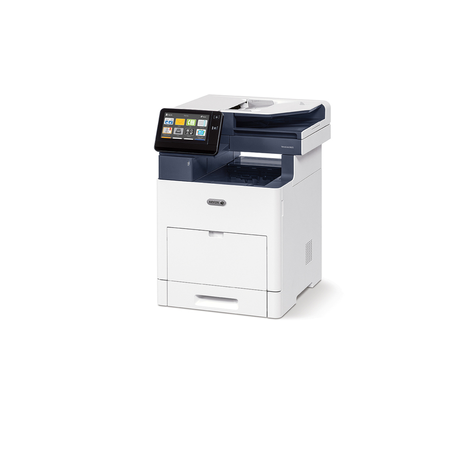 Xerox VersaLink B605/XM LED Multifunction Printer-Monochrome-Copier/Fax ...
