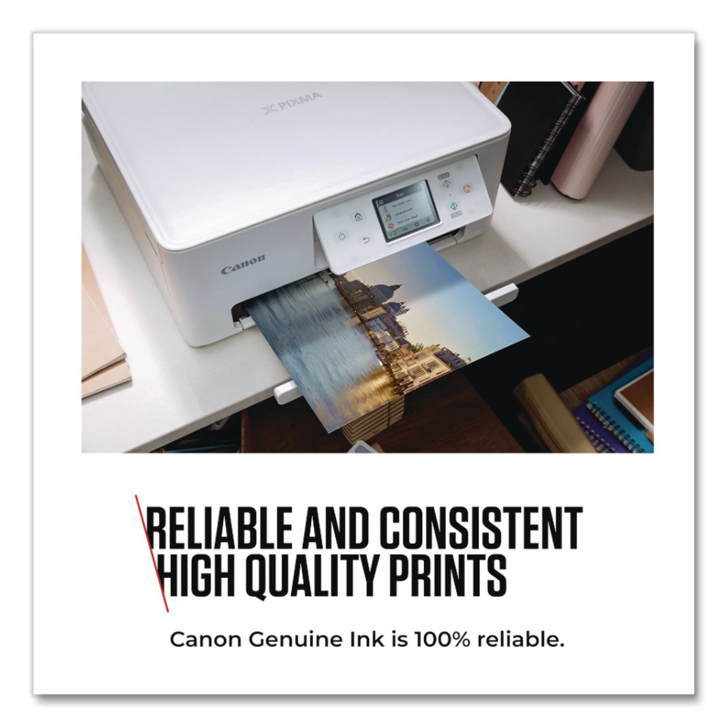 Canon PGI-280 Black High-Yield Ink Tank, 2021C001 | OfficeSupply.com