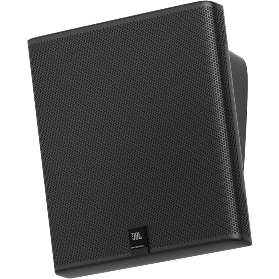 JBL Professional SLP12/T Outdoor Wall Mountable, Surface Mount Speaker ...