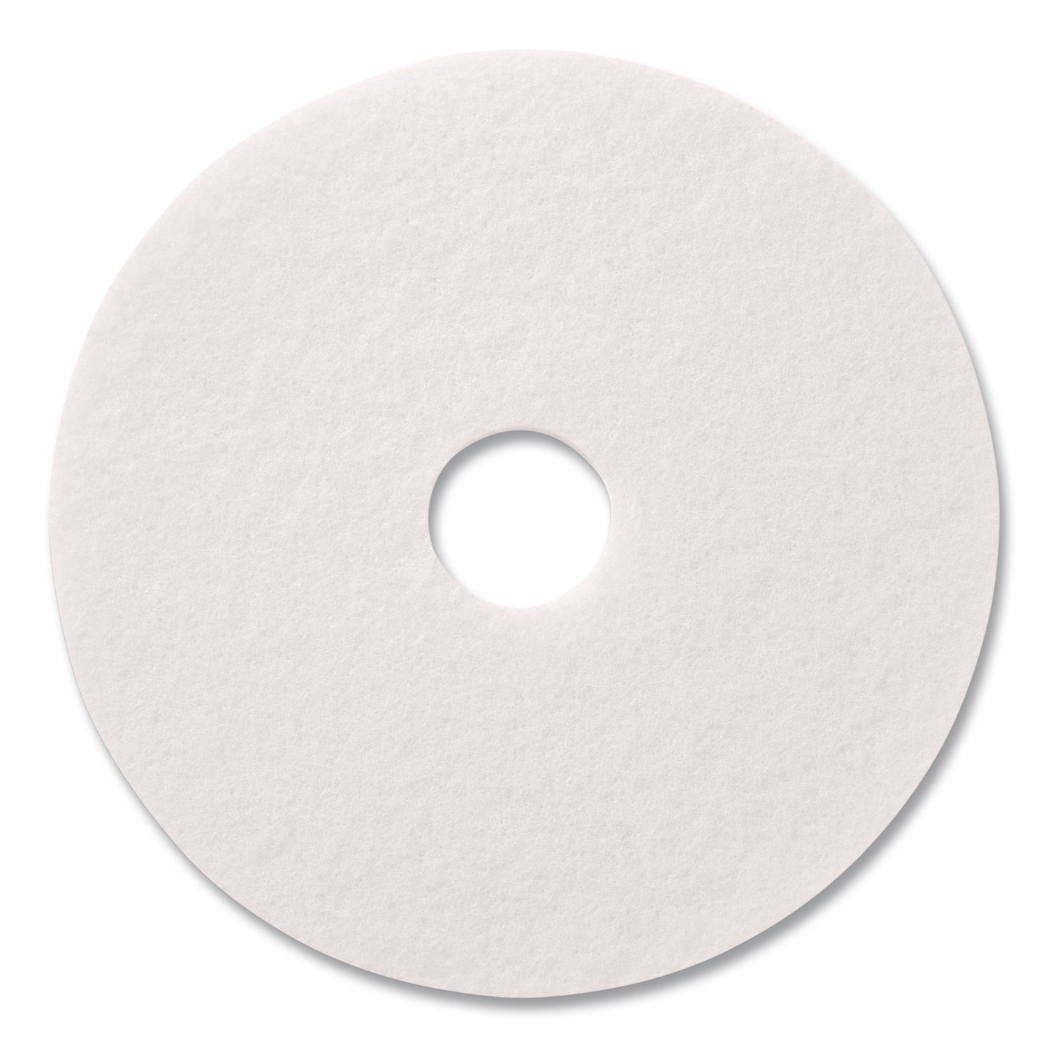 Americo Combo Burnishing Pad, 20" Diameter, Tan, 5/Carton ...
