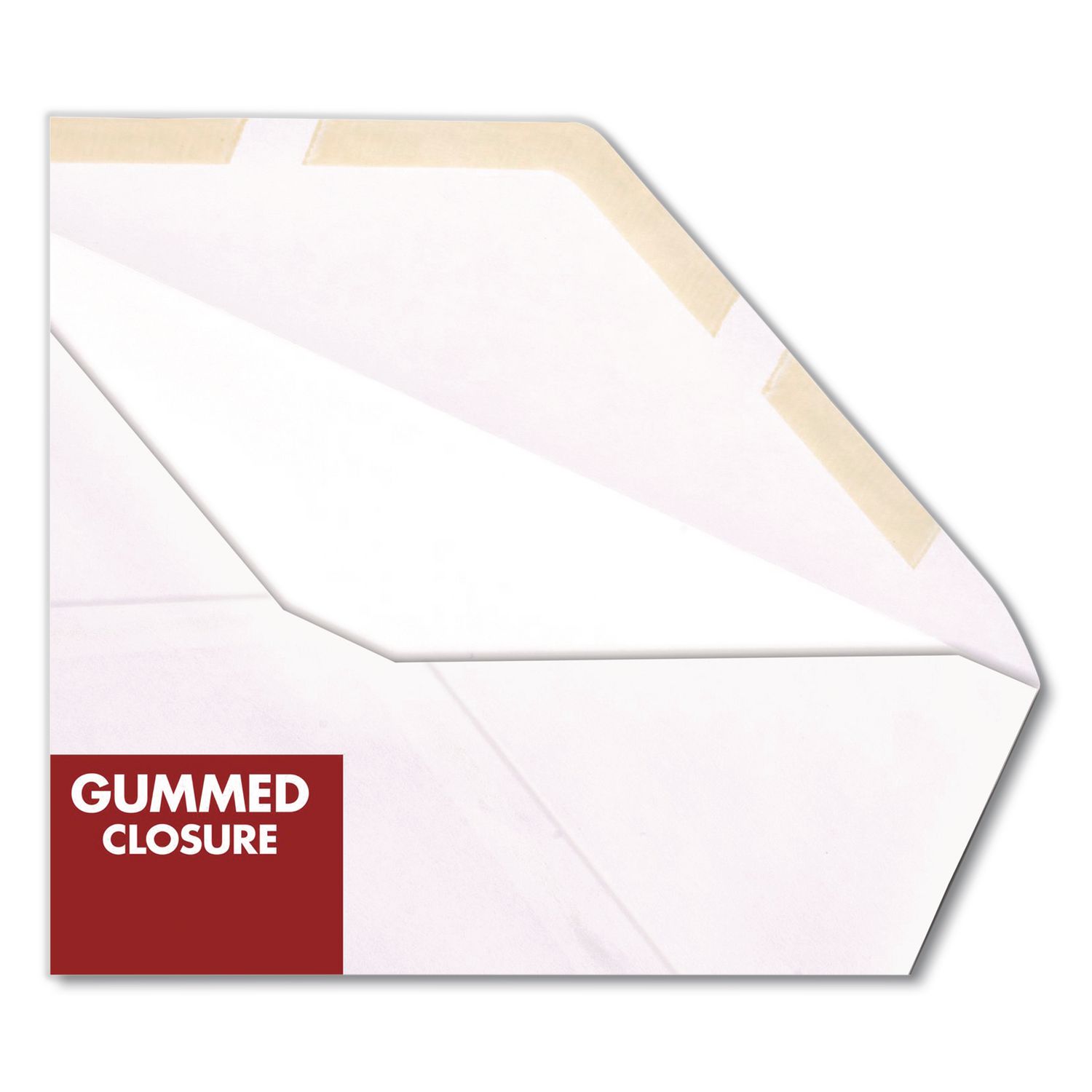 Mead Plain White Envelopes - Business - #10 - 4 1/8" Width x 9 1/2 ...