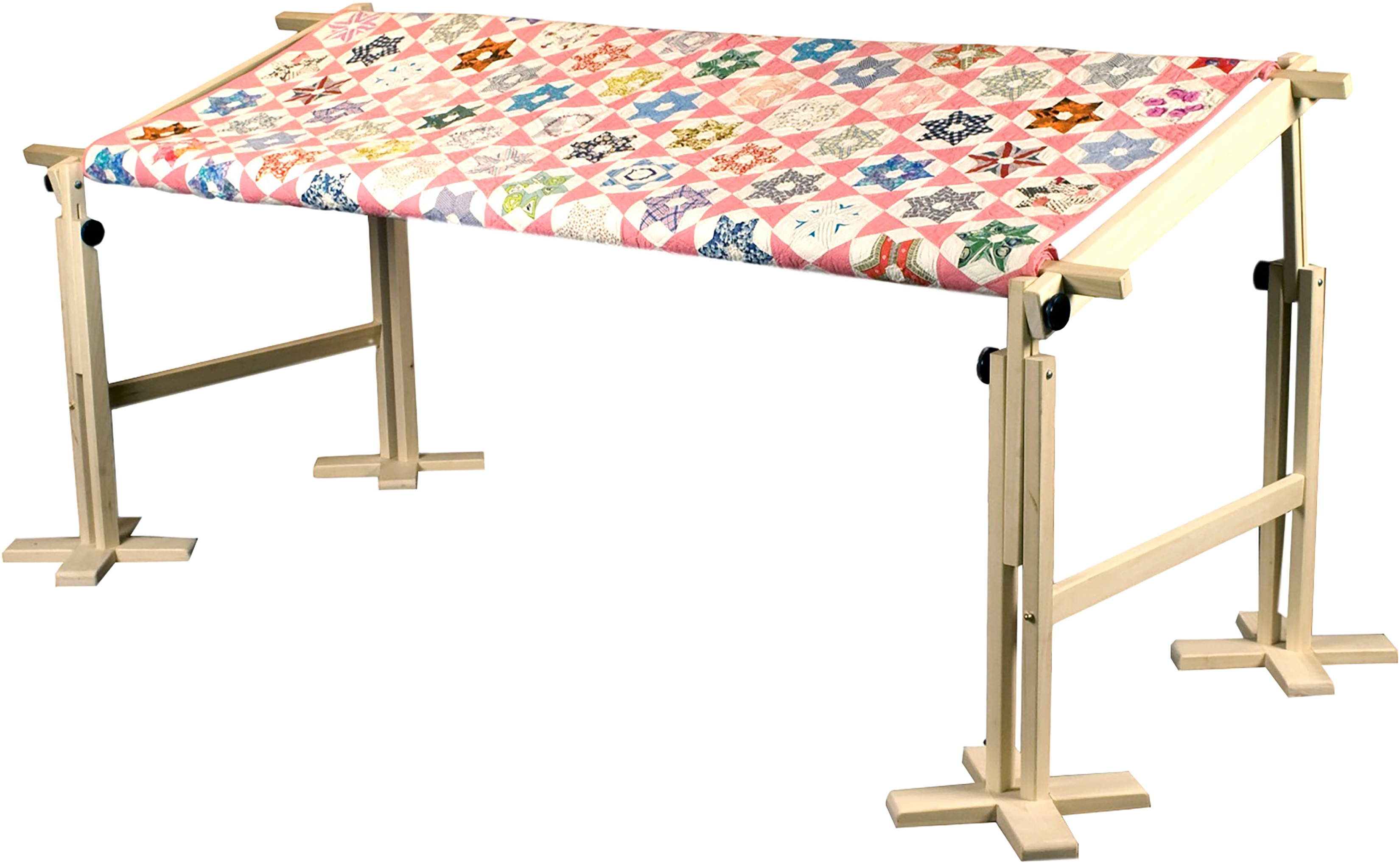 Frank A. Edmunds American Legacy Quilt Frame | OfficeSupply.com