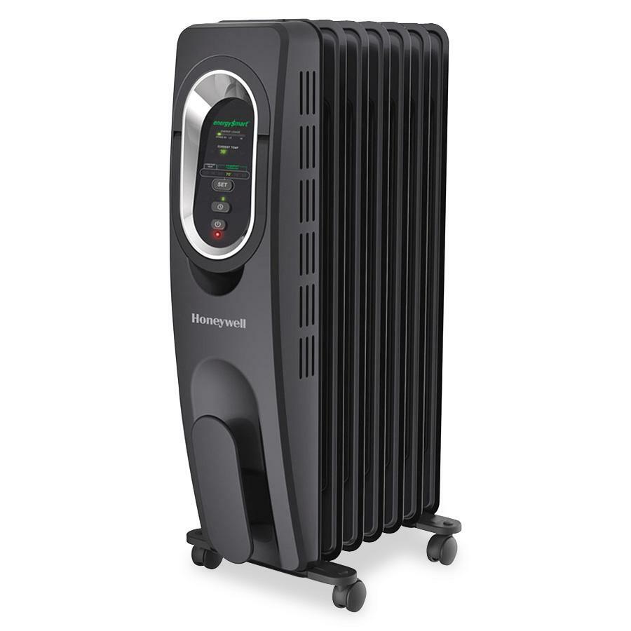 Honeywell EnergySmart Electric Heater | OfficeSupply.com