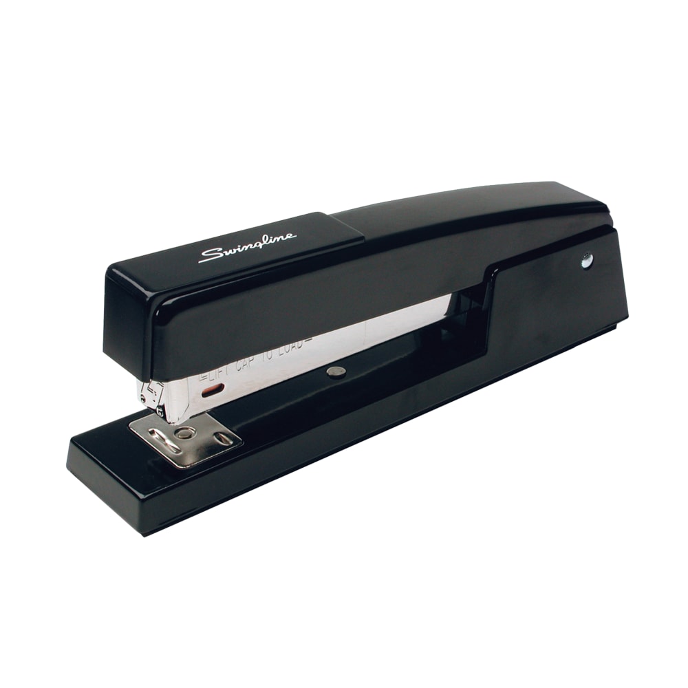 Swingline 747 Classic Stapler, 20 Sheets Capacity, Black | OfficeSupply.com