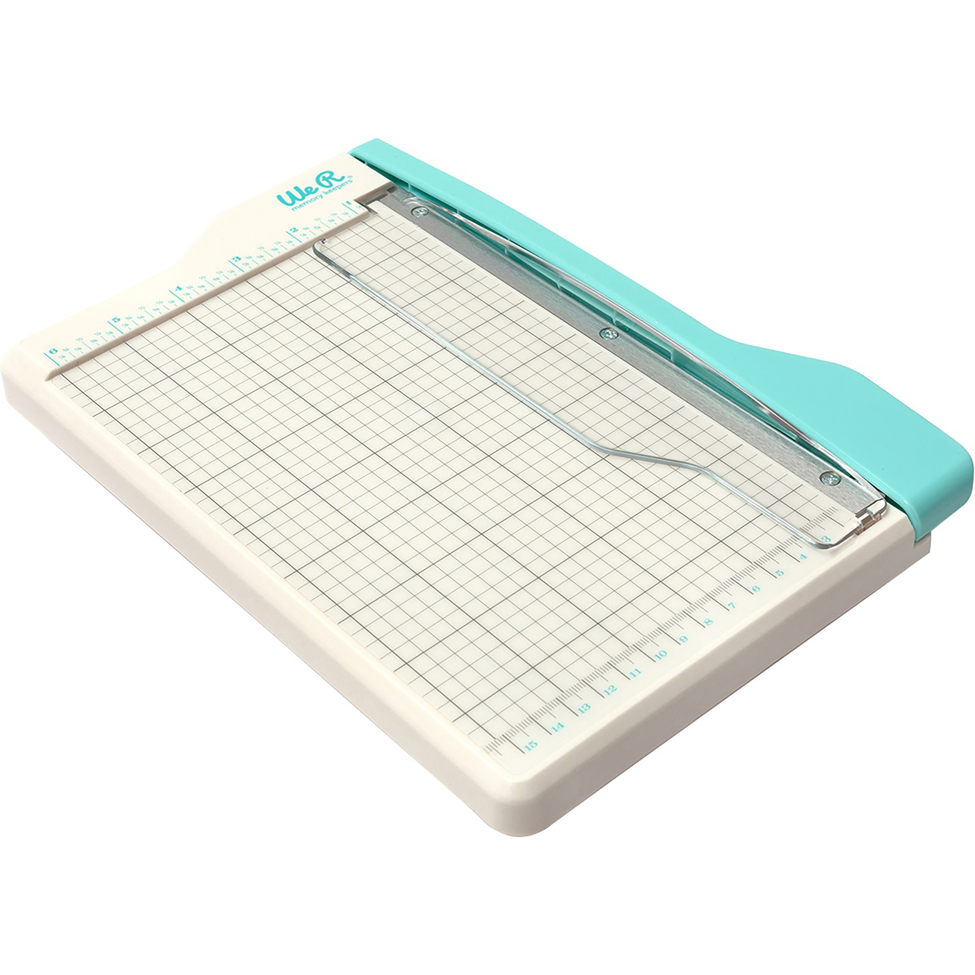 We R Memory Keepers Mini Guillotine Paper Cutter | OfficeSupply.com