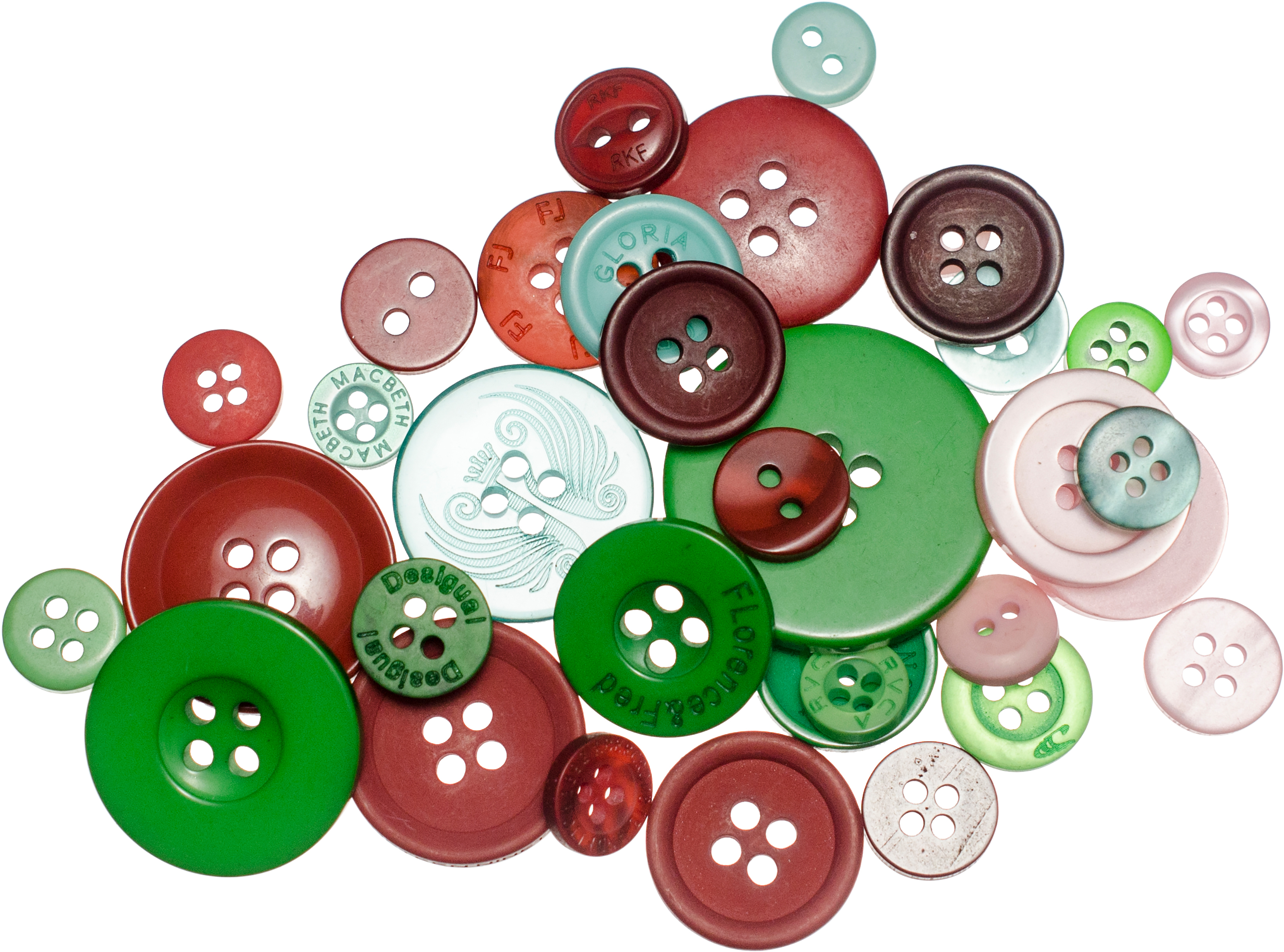 Buttons Galore Button Mason Jars - NOTM090362 | OfficeSupply.com