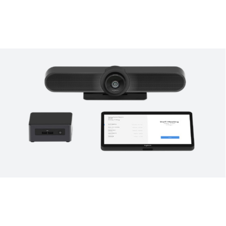Logitech Huddle Room Solution - IGRM9DB679 | OfficeSupply.com