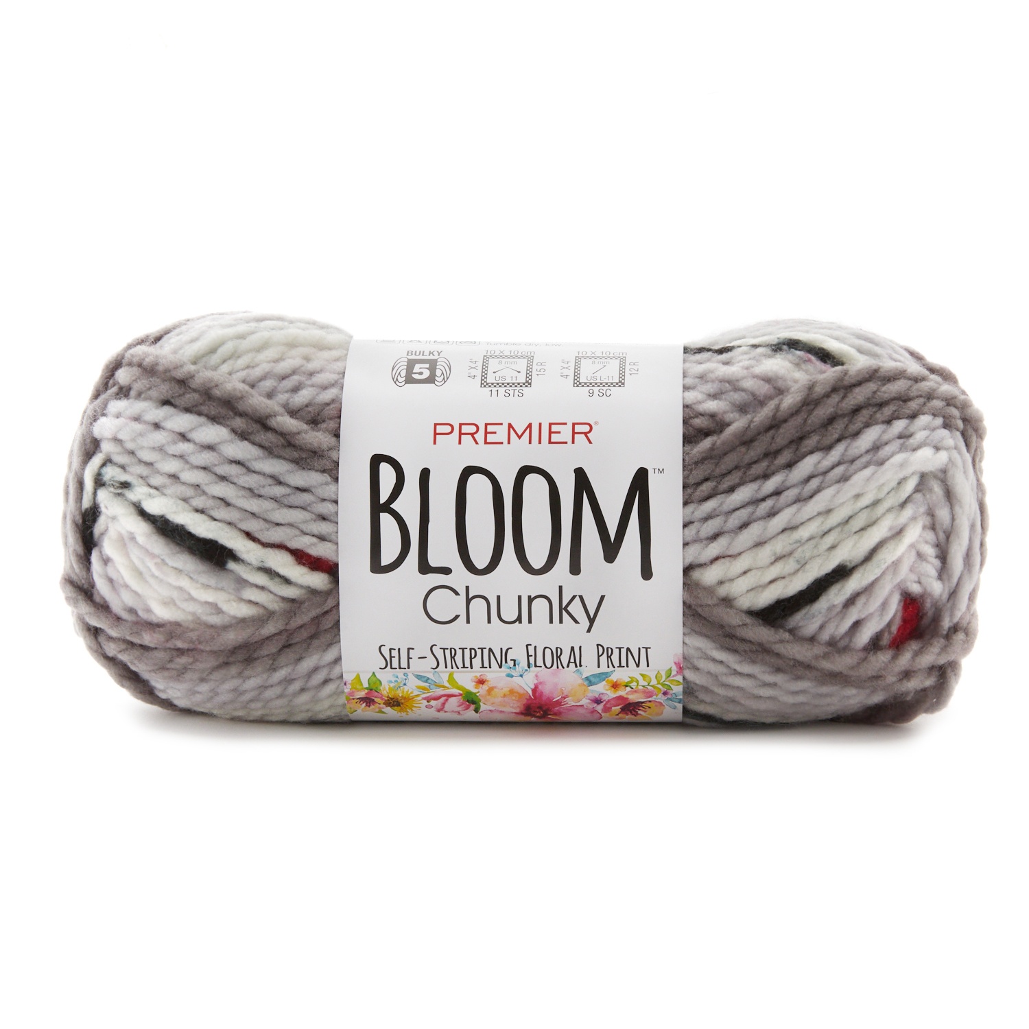 Premier Bloom Chunky Yarn - NOTM614809 | OfficeSupply.com