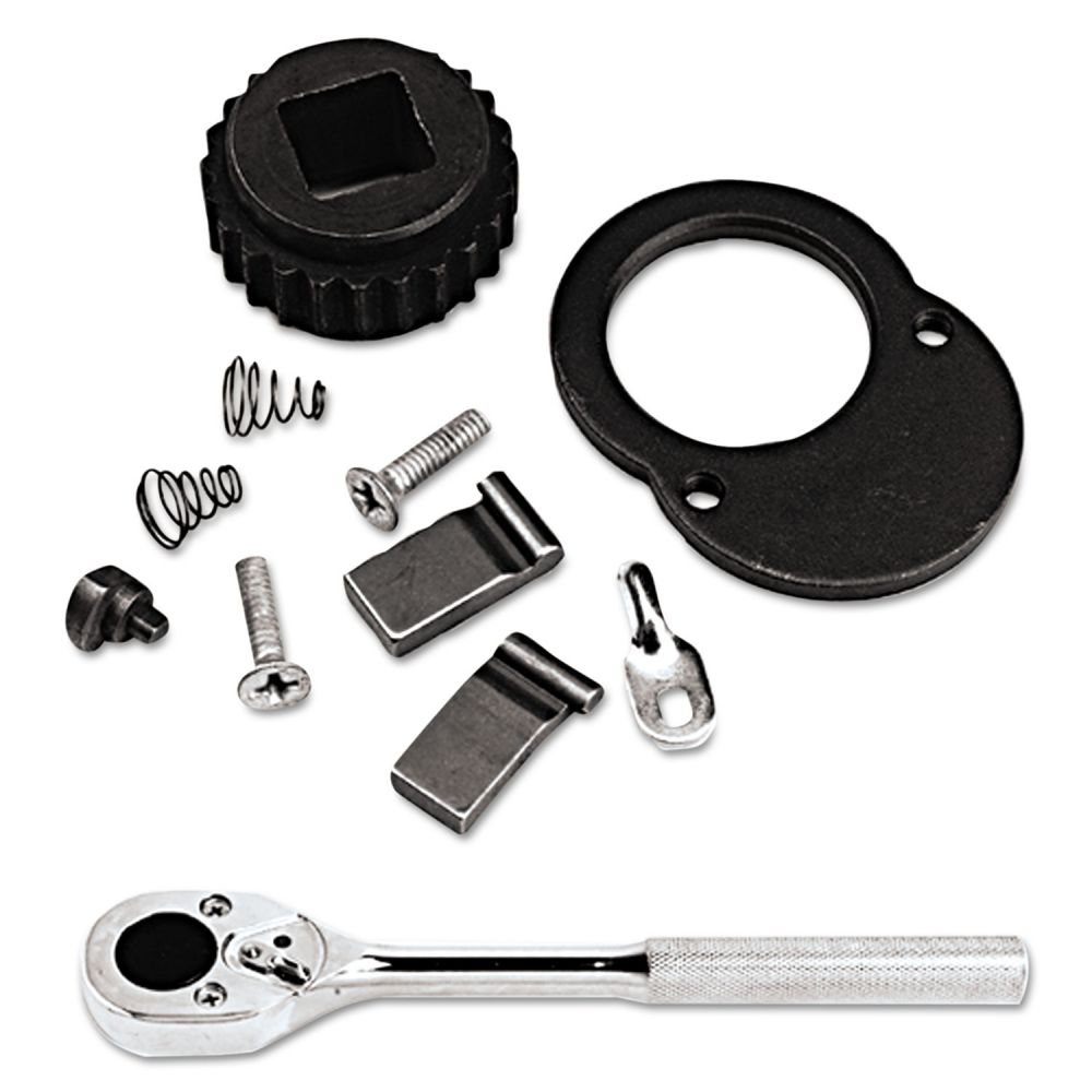 PROTO Ratchet-Wrench Repair Kit, 1/2" Drive, For 5449, 5449BL, 5450 ...
