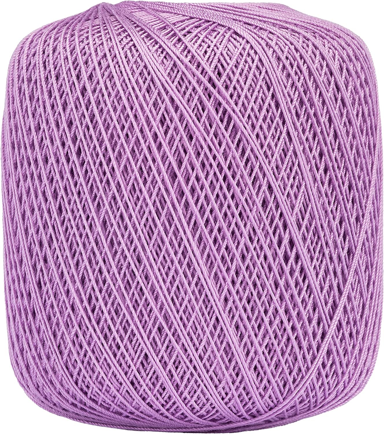 Aunt Lydia's Classic 10 Crochet Thread - Wood Violet (495 ...