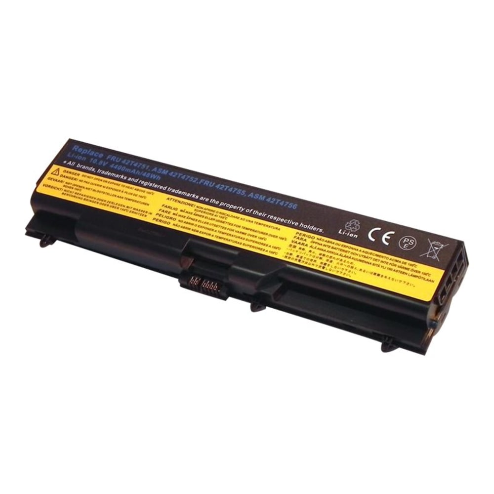 Premium Power Products Replacement Laptop Battery - 42T4751ER ...