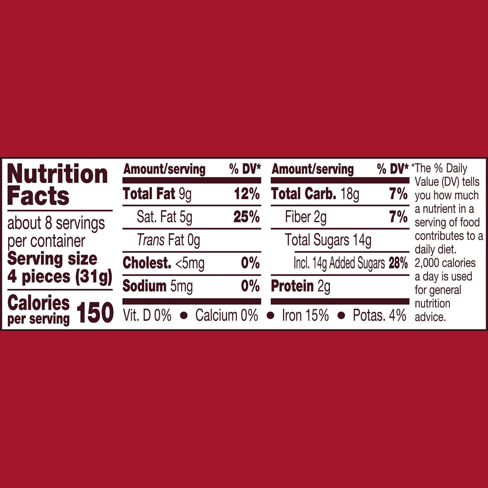 HERSHEY'S Miniatures Dark Chocolate Candy Assortment, 9 oz, 3 Pack ...