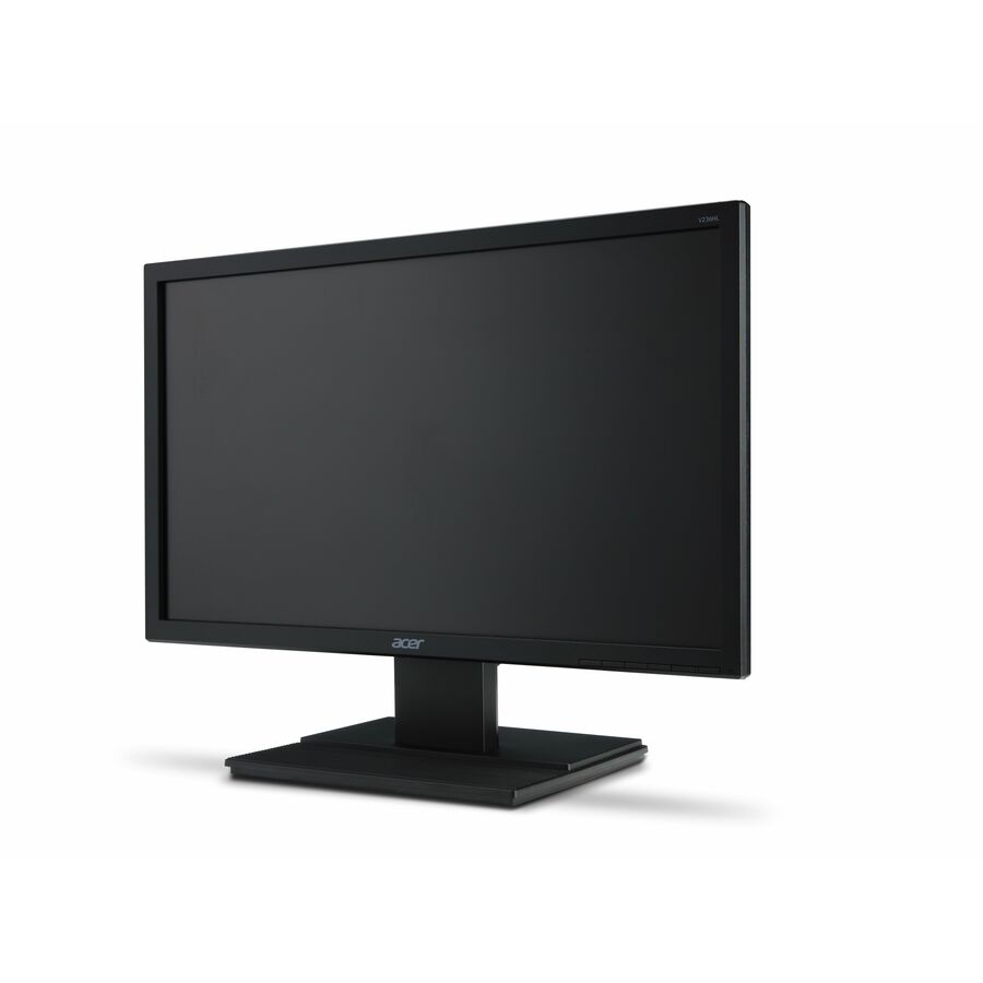 Acer V236HL 23" Full HD LED LCD Monitor - 16:9 - Black | OfficeSupply.com