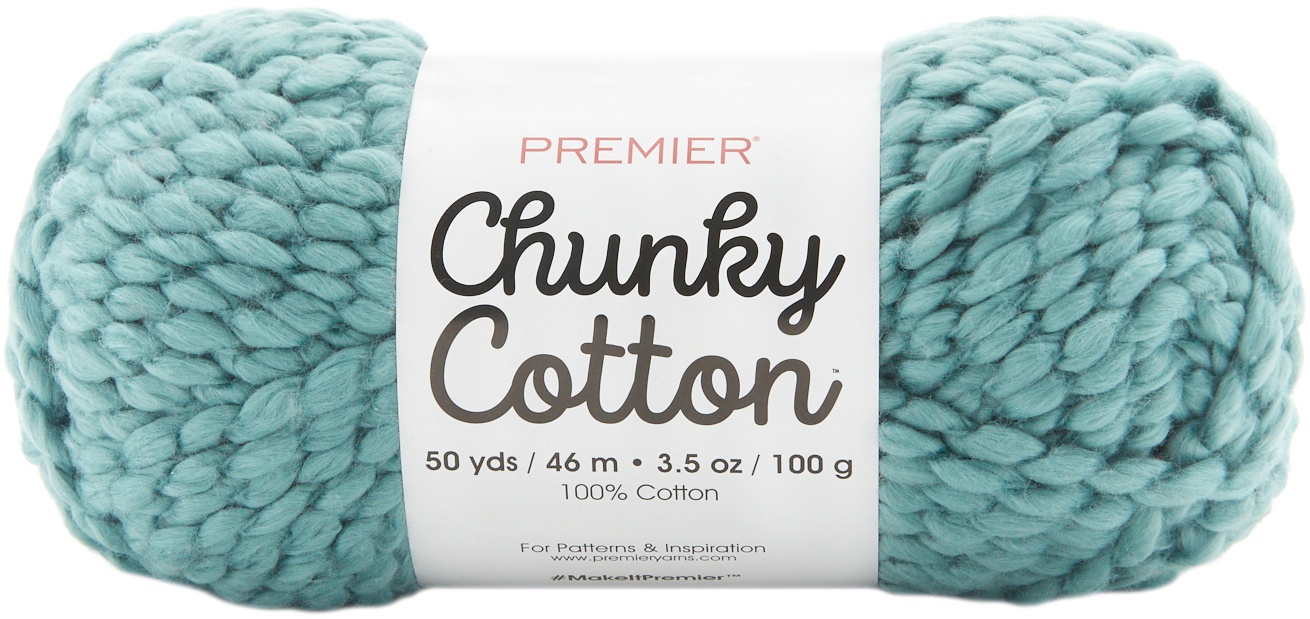 Premier Chunky Cotton Yarn - NOTM659003 | OfficeSupply.com