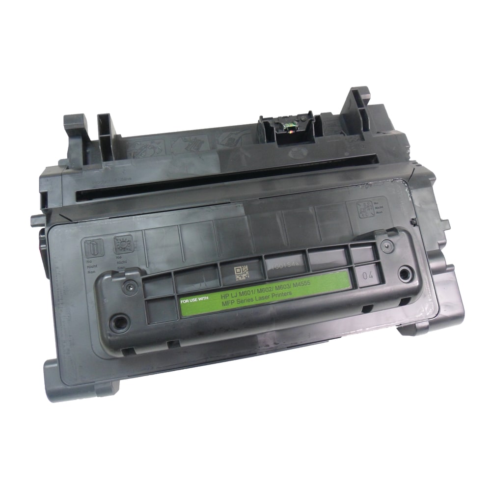 IPW Preserve Remanufactured Black Toner Cartridge Replacement For HP ...