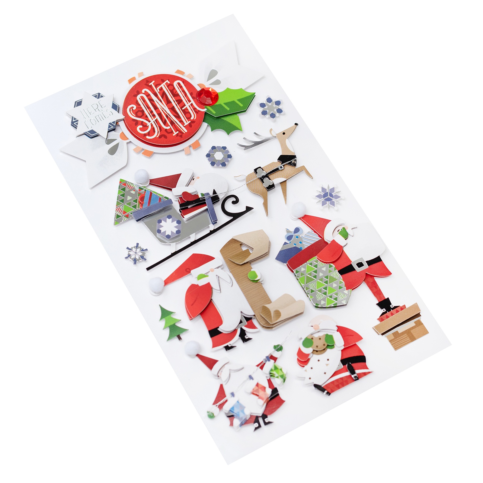 Jolee's Boutique Themed Embellishment | OfficeSupply.com