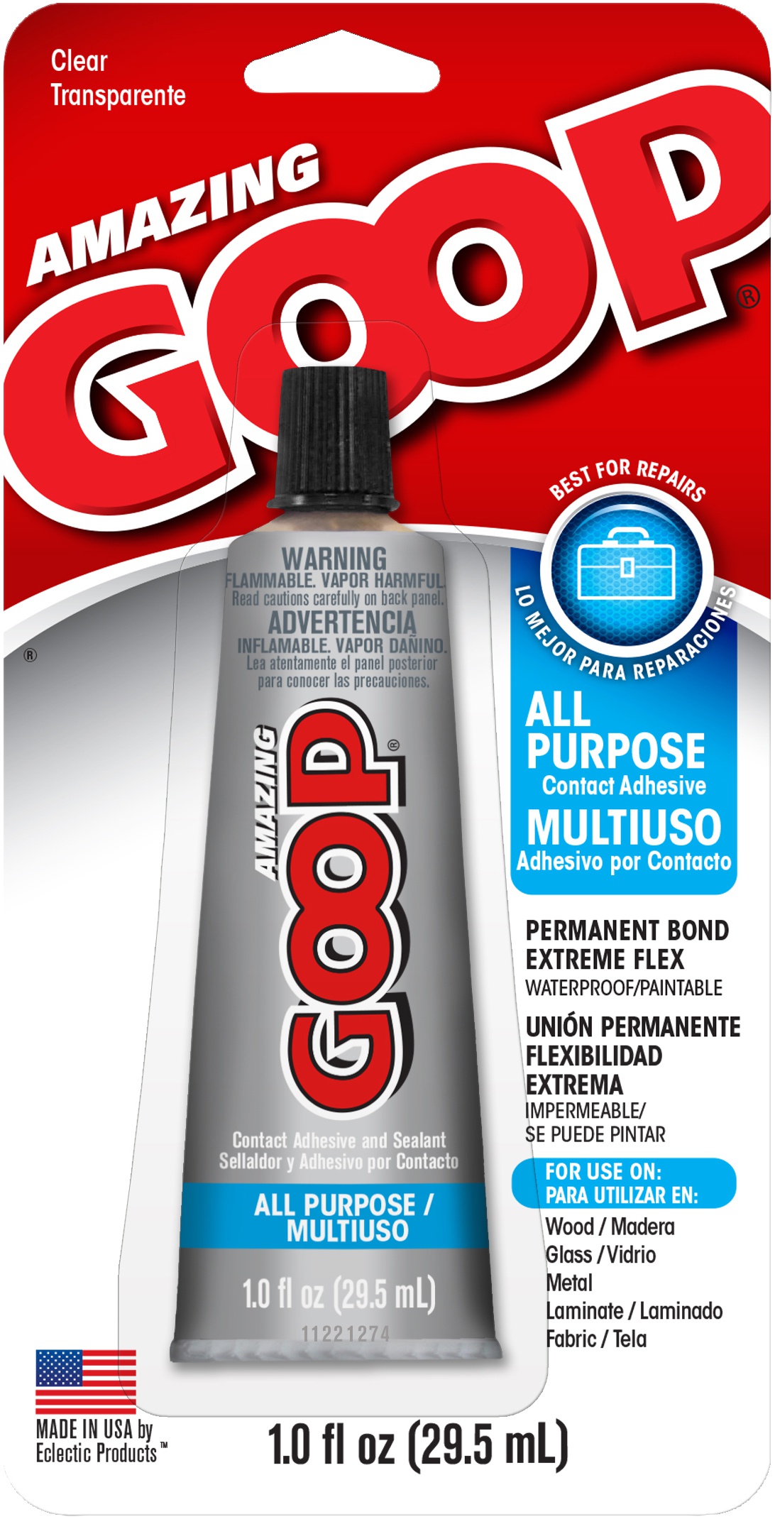 Amazing Goop All-Purpose Glue - NOTM159845 | OfficeSupply.com